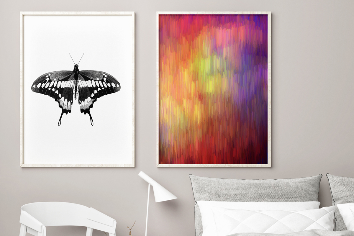 Less is More - minimalistic design trend on Artwow | Artwow Blog